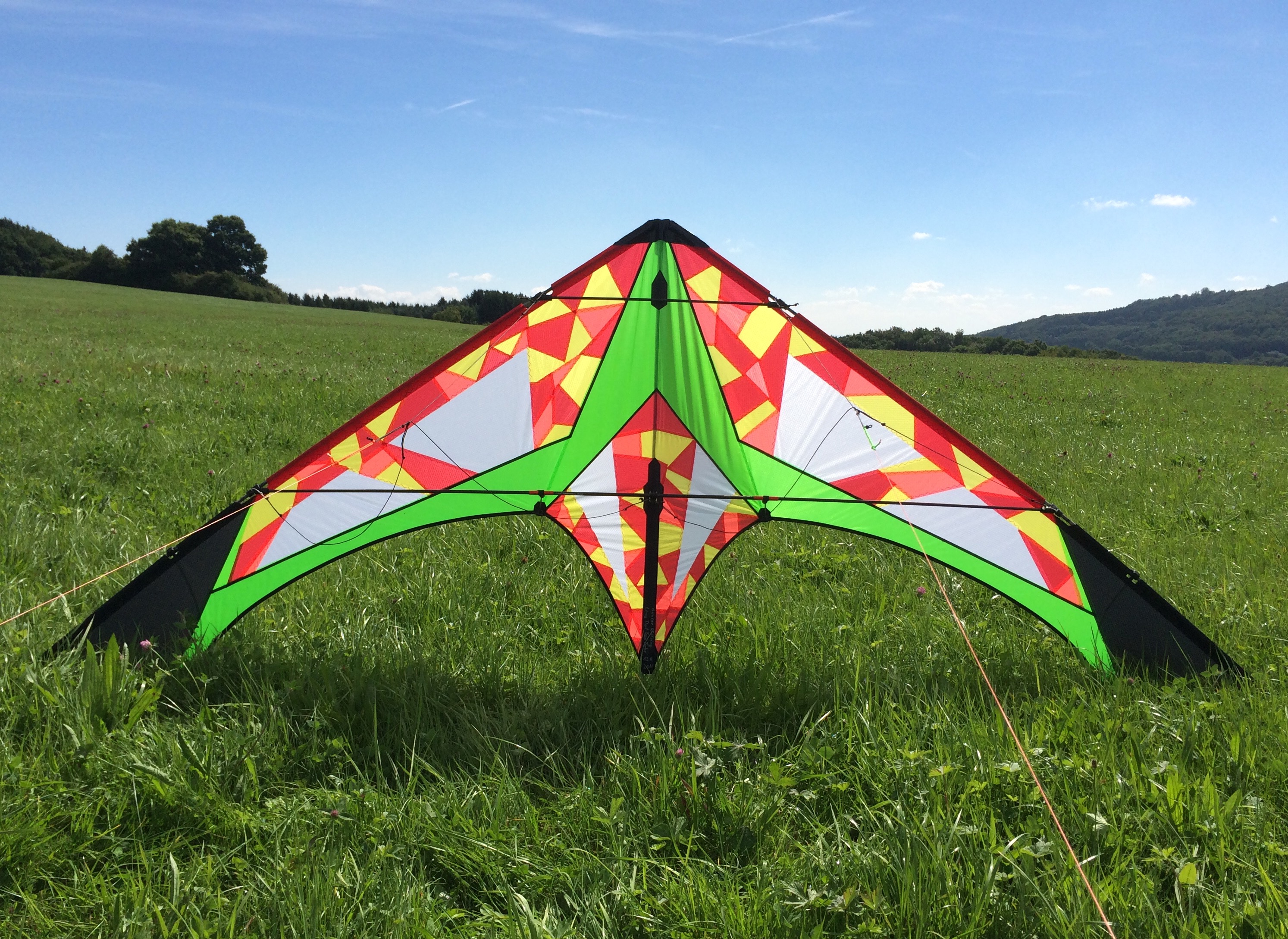 Wolsing Long Dart Turbo - Galerie - Drachen Forum